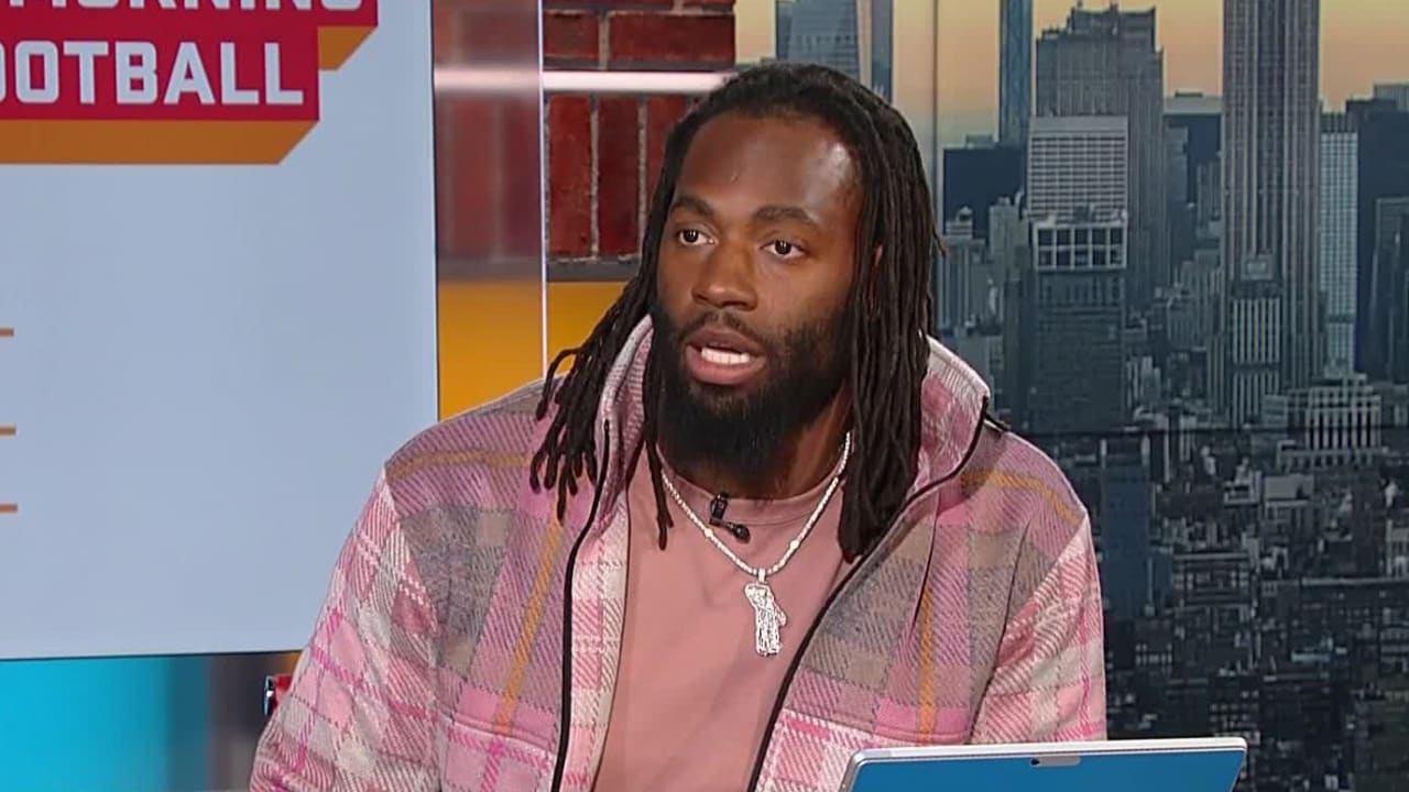 New England Patriots outside linebacker Matt Judon discusses the ...