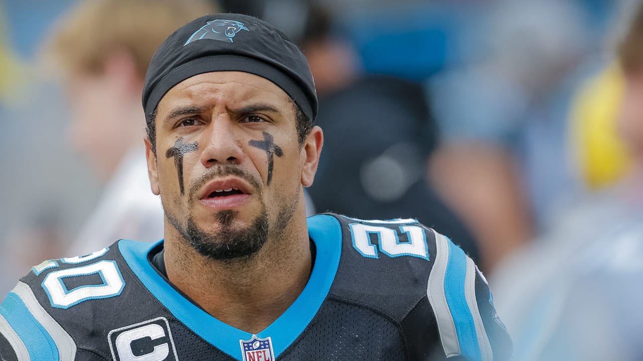 Safety Kurt Coleman agrees to 3-year deal with Saints