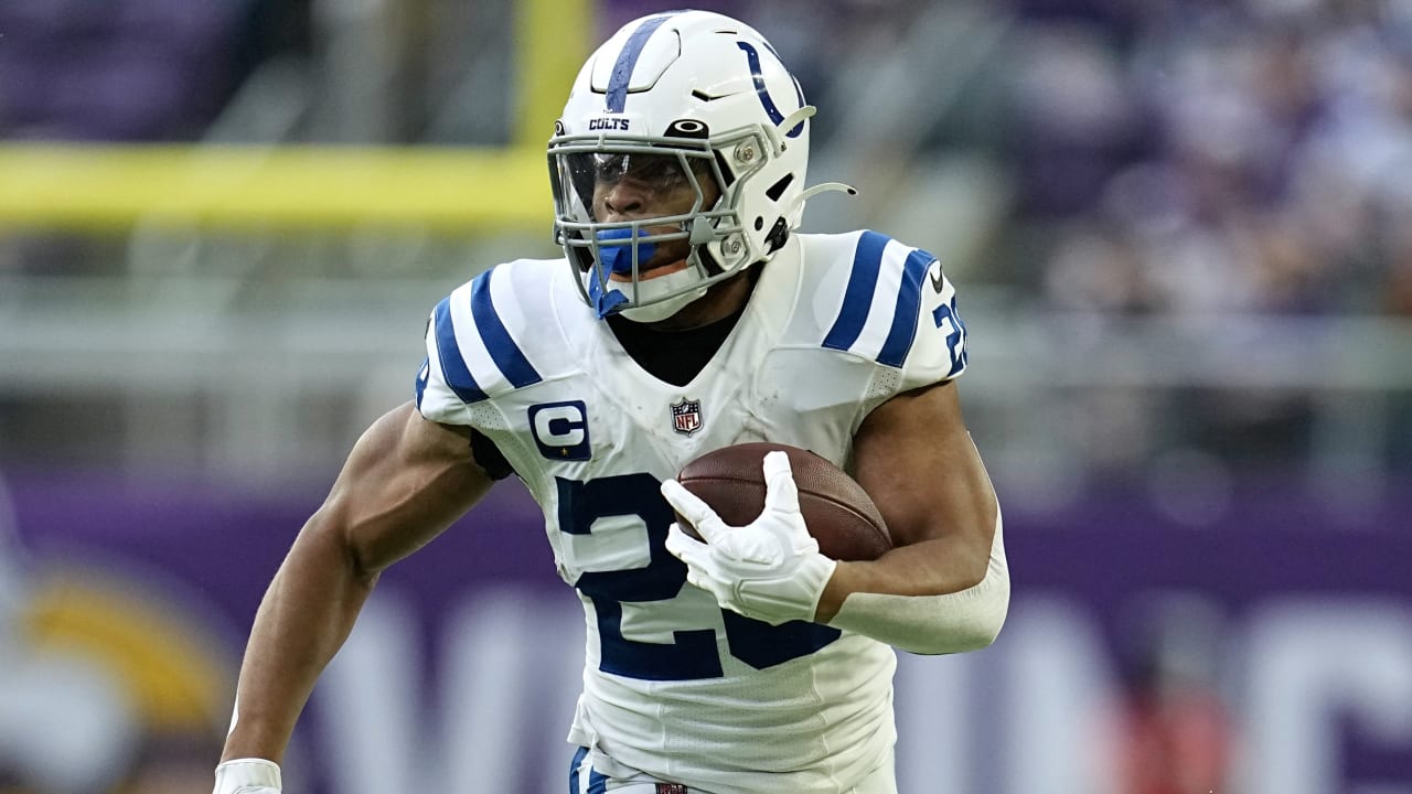 NFL Network's MJD: Indianapolis Colts running back Jonathan Taylor is ...