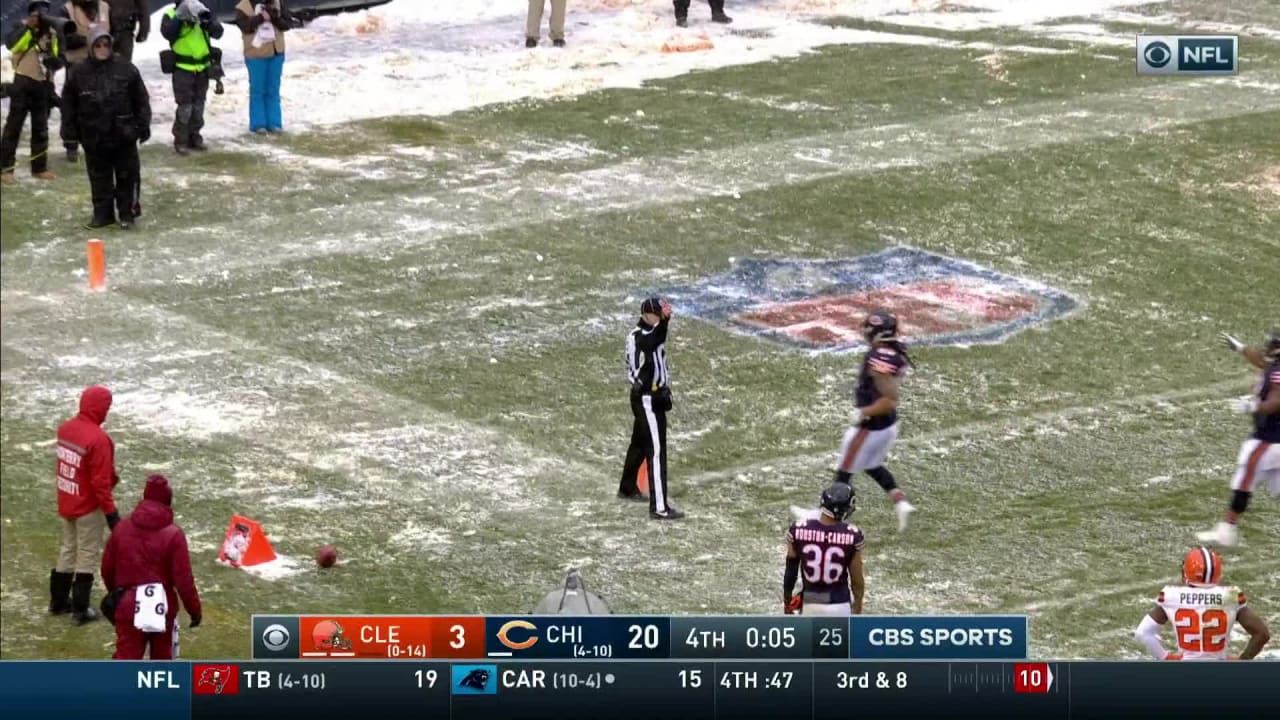 Best coffin corner and punts downed inside 1-yard line