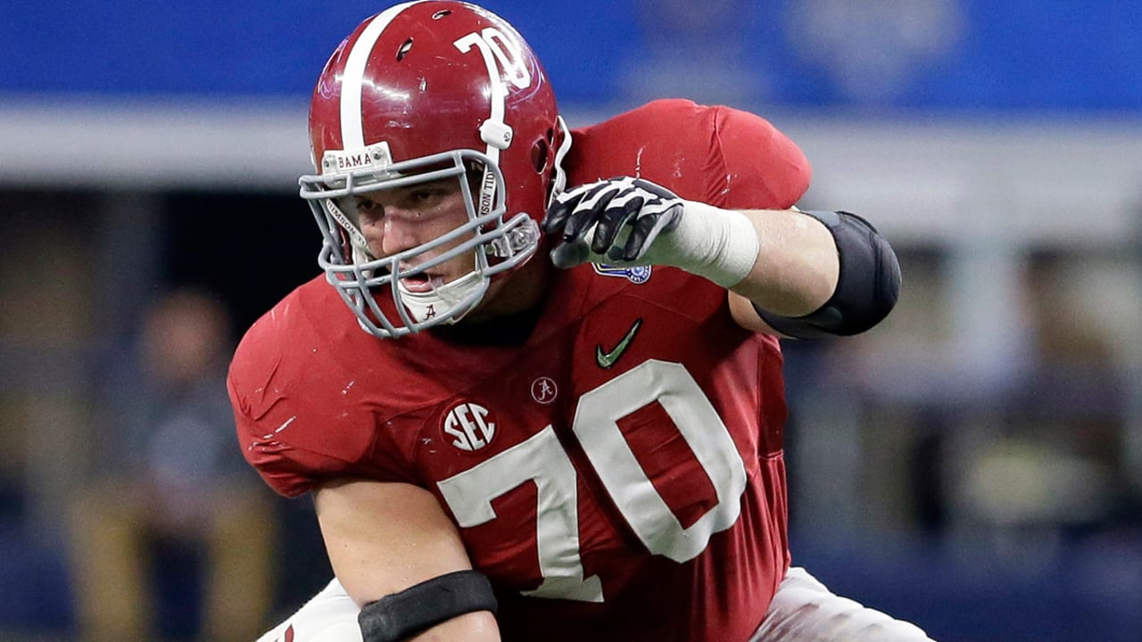 Ryan Kelly, drafted No. 18 overall, agrees to Colts deal