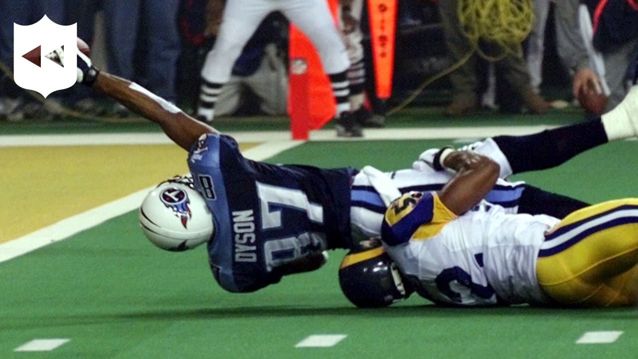 Los Angeles Rams' Top 10 plays of all time | NFL Throwback