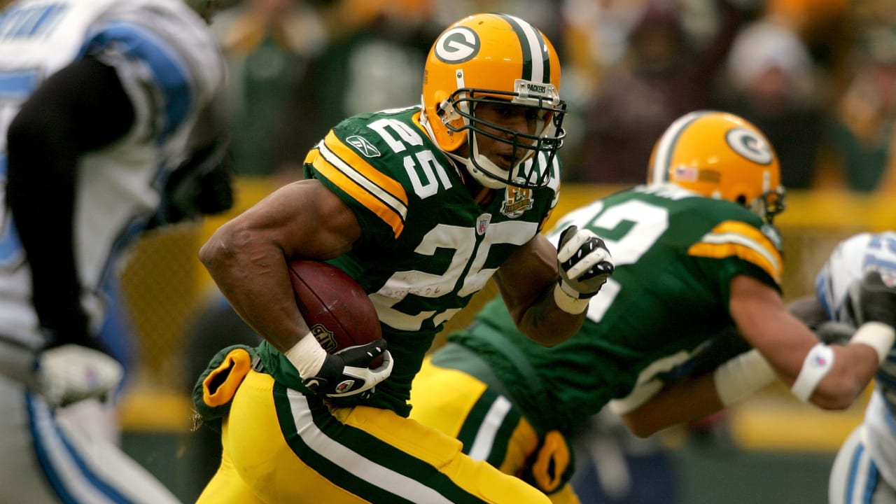 Who is... Ryan Grant