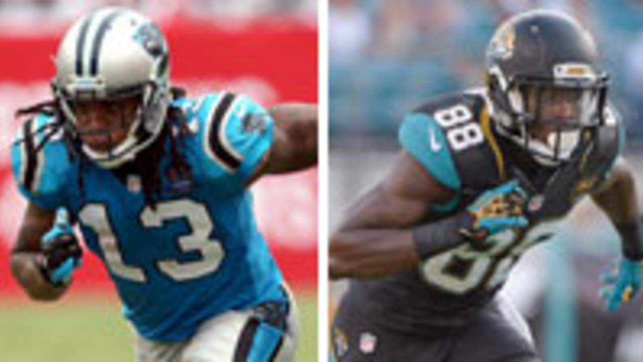 14 first-rounders, including 6 of top 10, started in Week 1