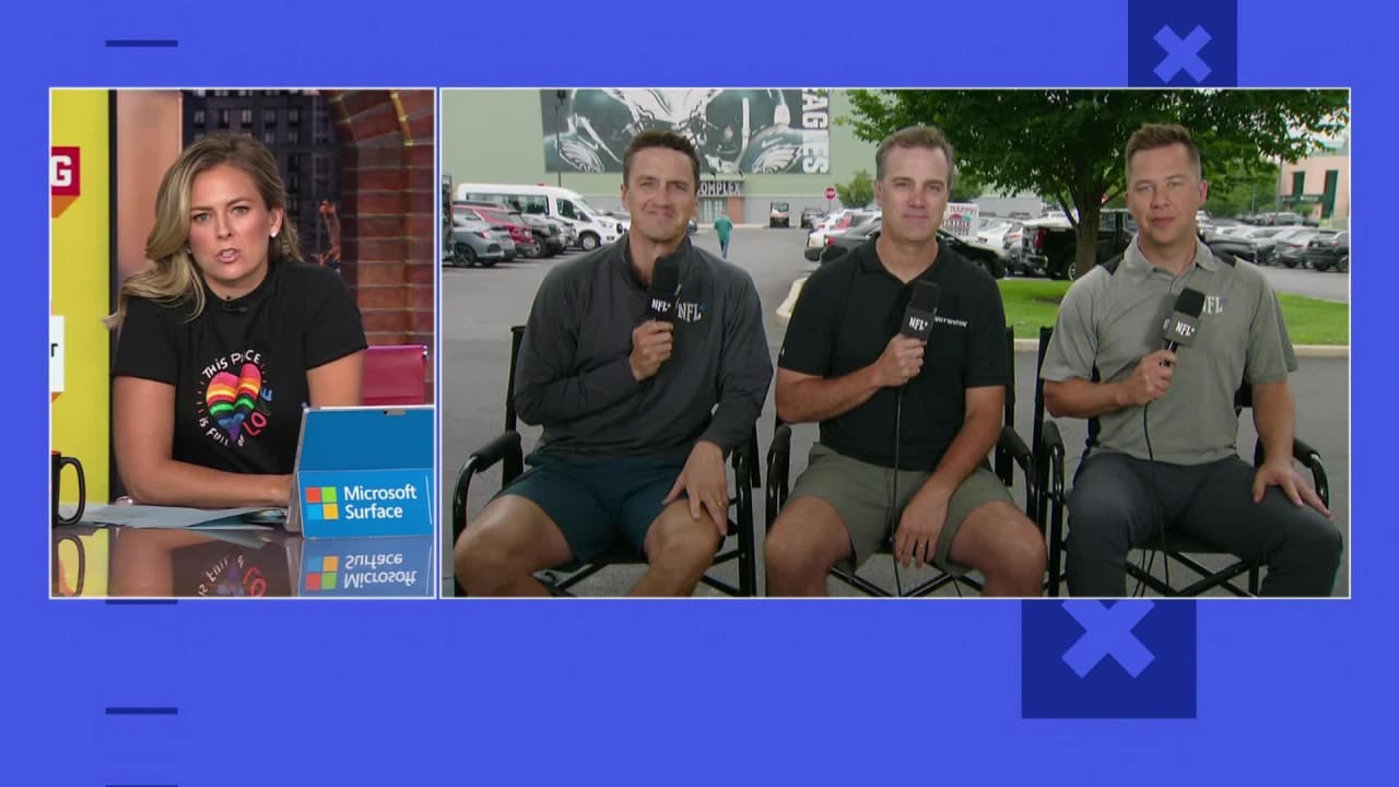 NFL Network's Daniel Jeremiah reveals a rookie he's most excited to see ...