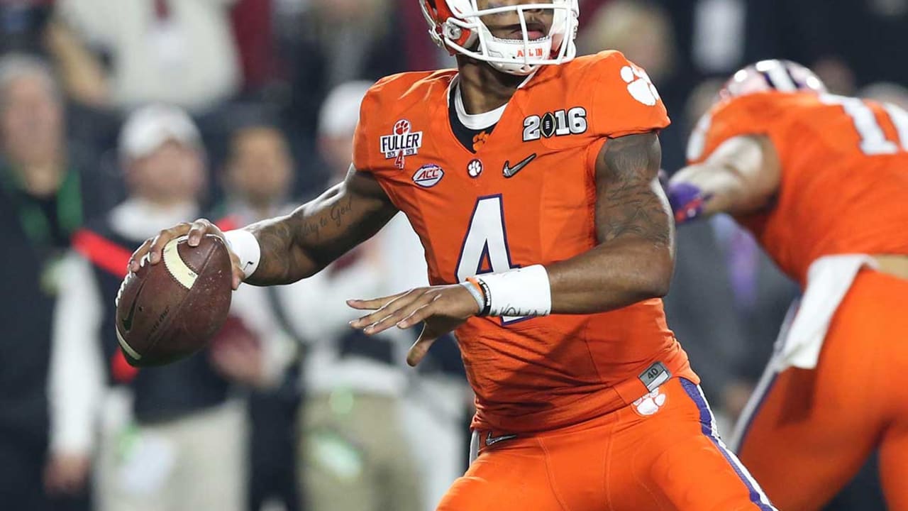 Clemson's Deshaun Watson could be poised for Mariota-like rise