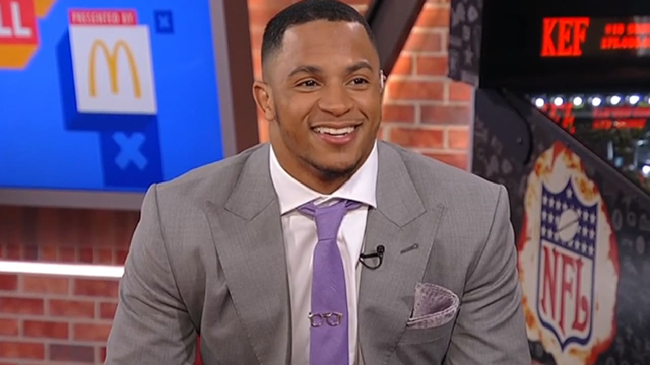 Mississippi State safety Johnathan Abram: 'I'm trying to be like Tom Brady'