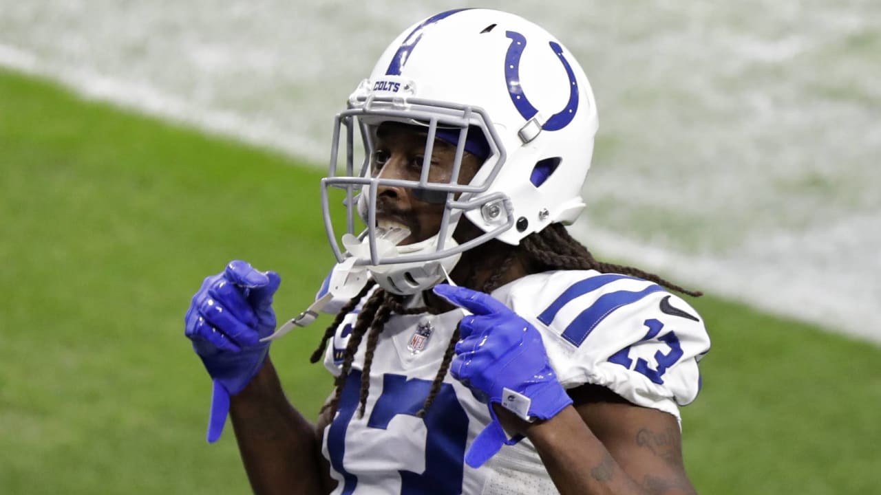 T.Y. Hilton returning to 'dominant' form in Colts offense after slow start