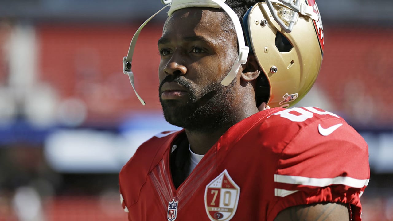 Torrey Smith on his time with 49ers: 'It wasn't fun'