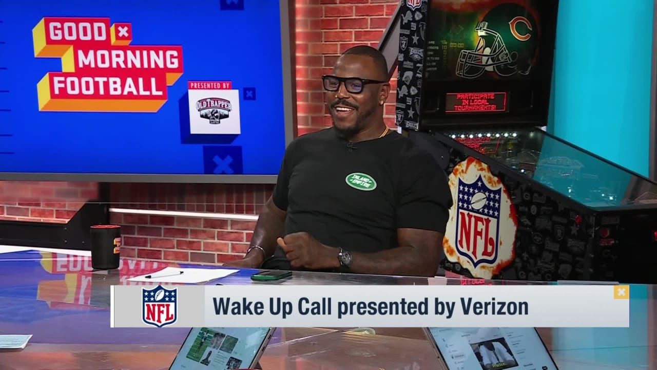 Former NFL defensive tackle Malik Jackson shares his expectations for ...