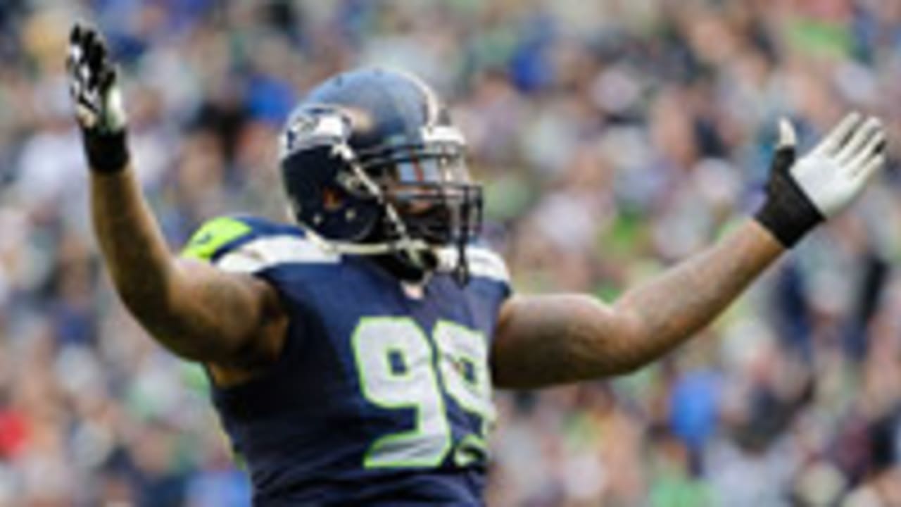 Tony McDaniel re-signs with Seattle Seahawks