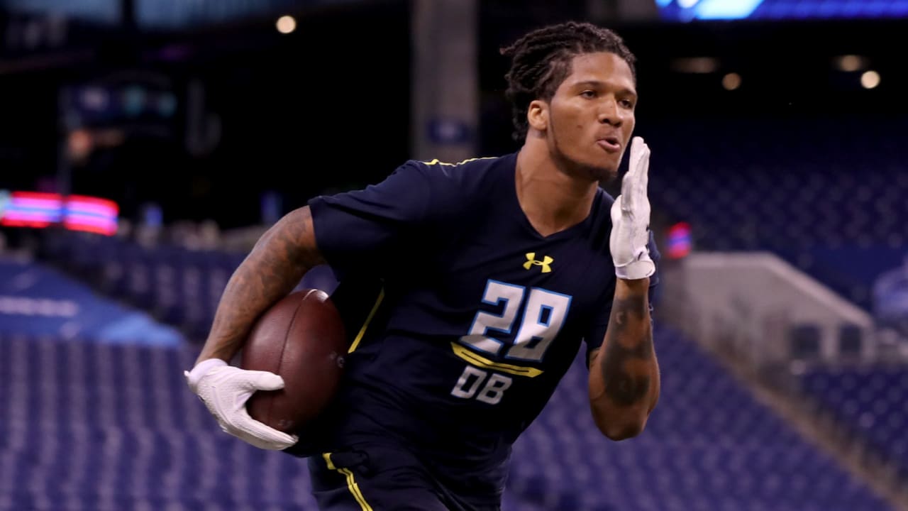 Washington DB Sidney Jones on pace for September return