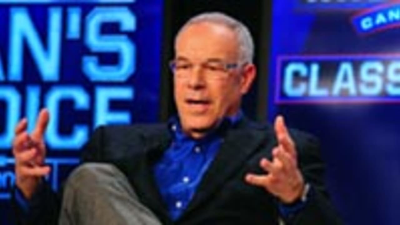 Steve Sabol's life honored at NFL Films event