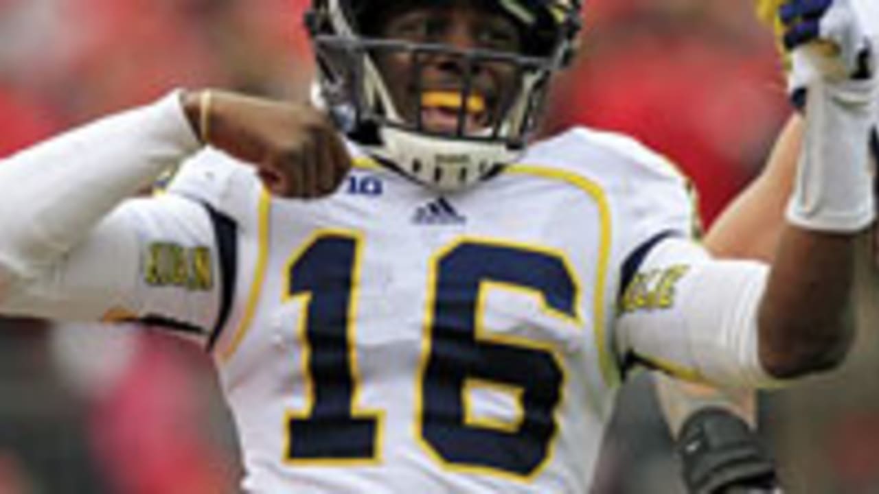 Denard Robinson to stay busy for Jacksonville Jaguars