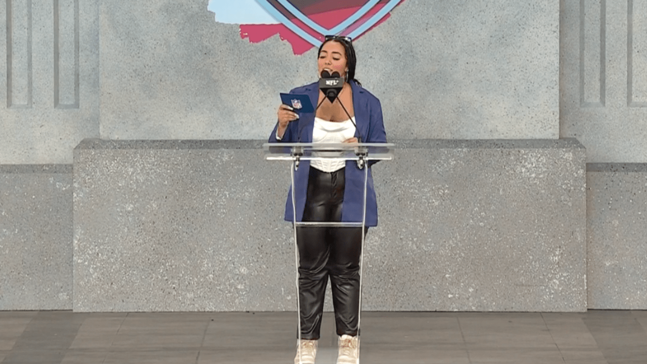 Indianapolis Colts select offensive tackle Jake Witt with No. 236 pick ...