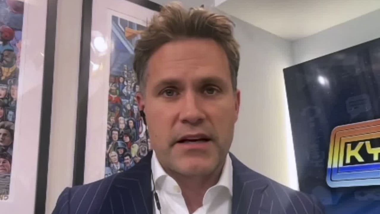 NFL Network's Kyle Brandt talks about the 'powerful' impact of the ...