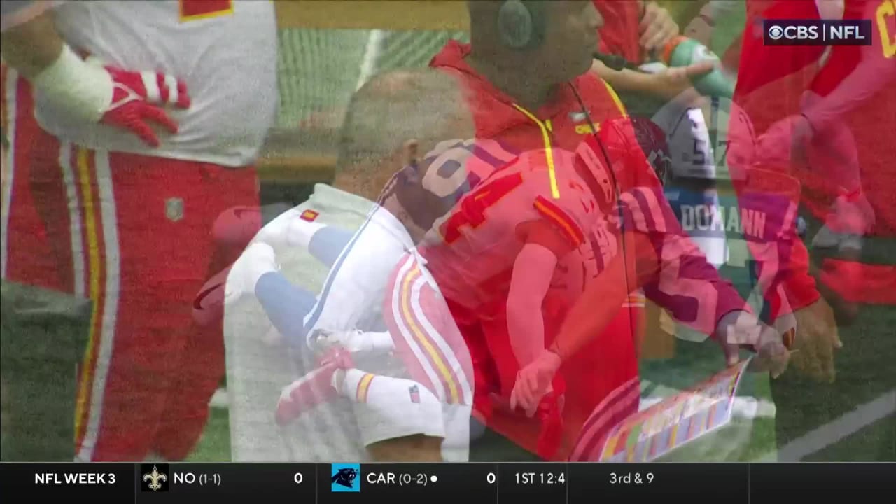 Indianapolis Colts tight end Kylen Granson recovers Kansas City Chiefs ...