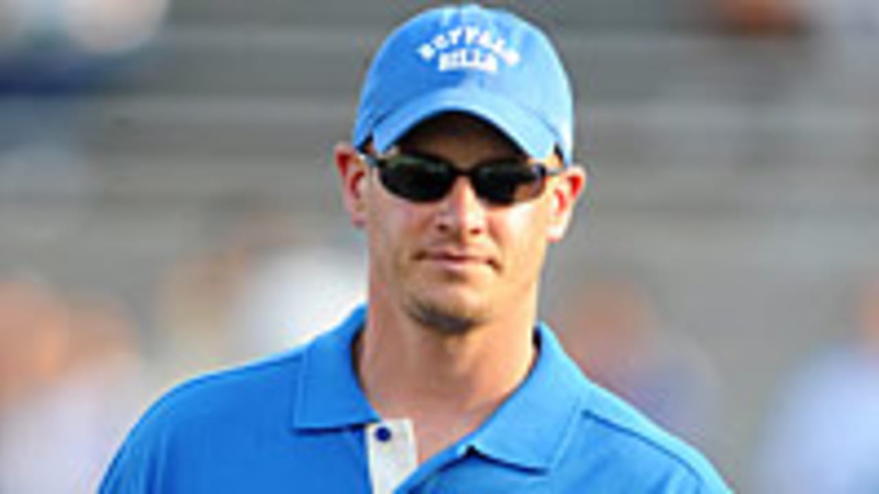 Nathaniel Hackett reportedly will be Buffalo Bills' OC