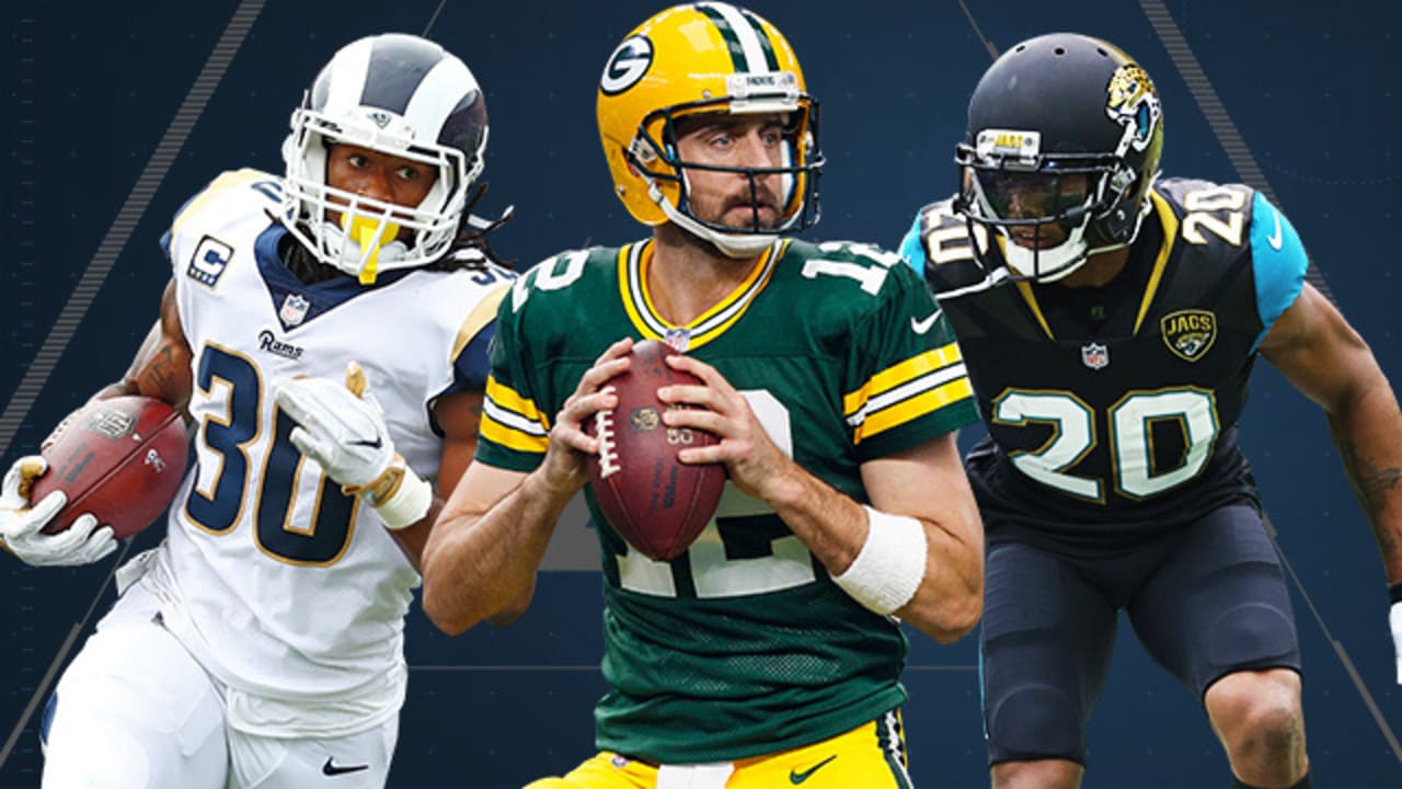 See the final 50 players named to the 'Top 100 Players of 2018'