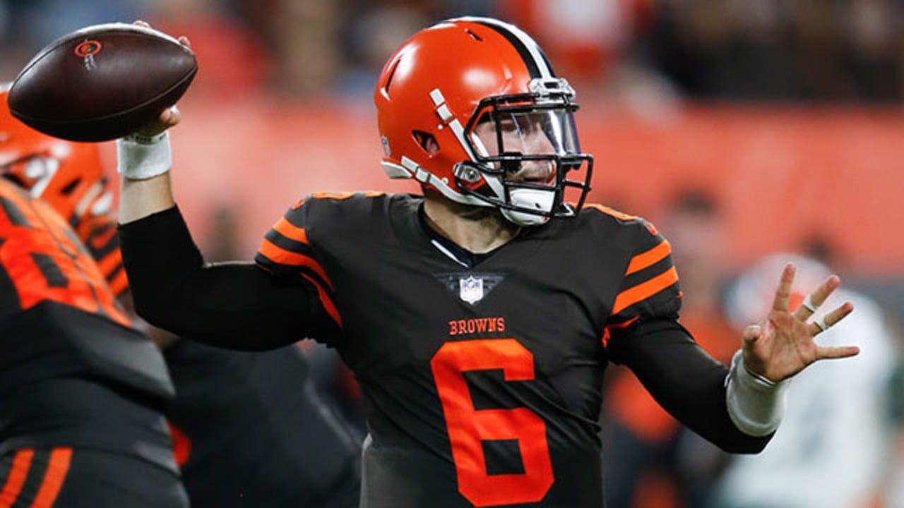 Nate Burleson: Cleveland Browns have become a must-watch team