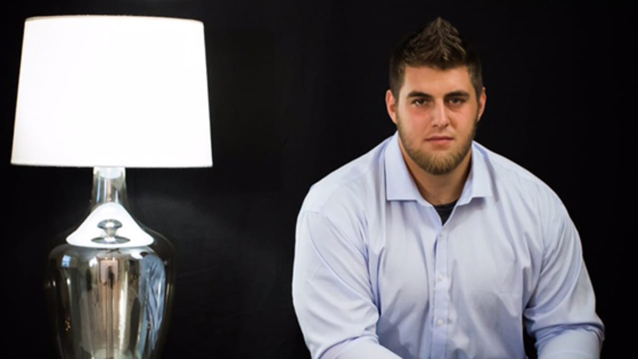 Draft prospect Forrest Lamp to endorse lamps