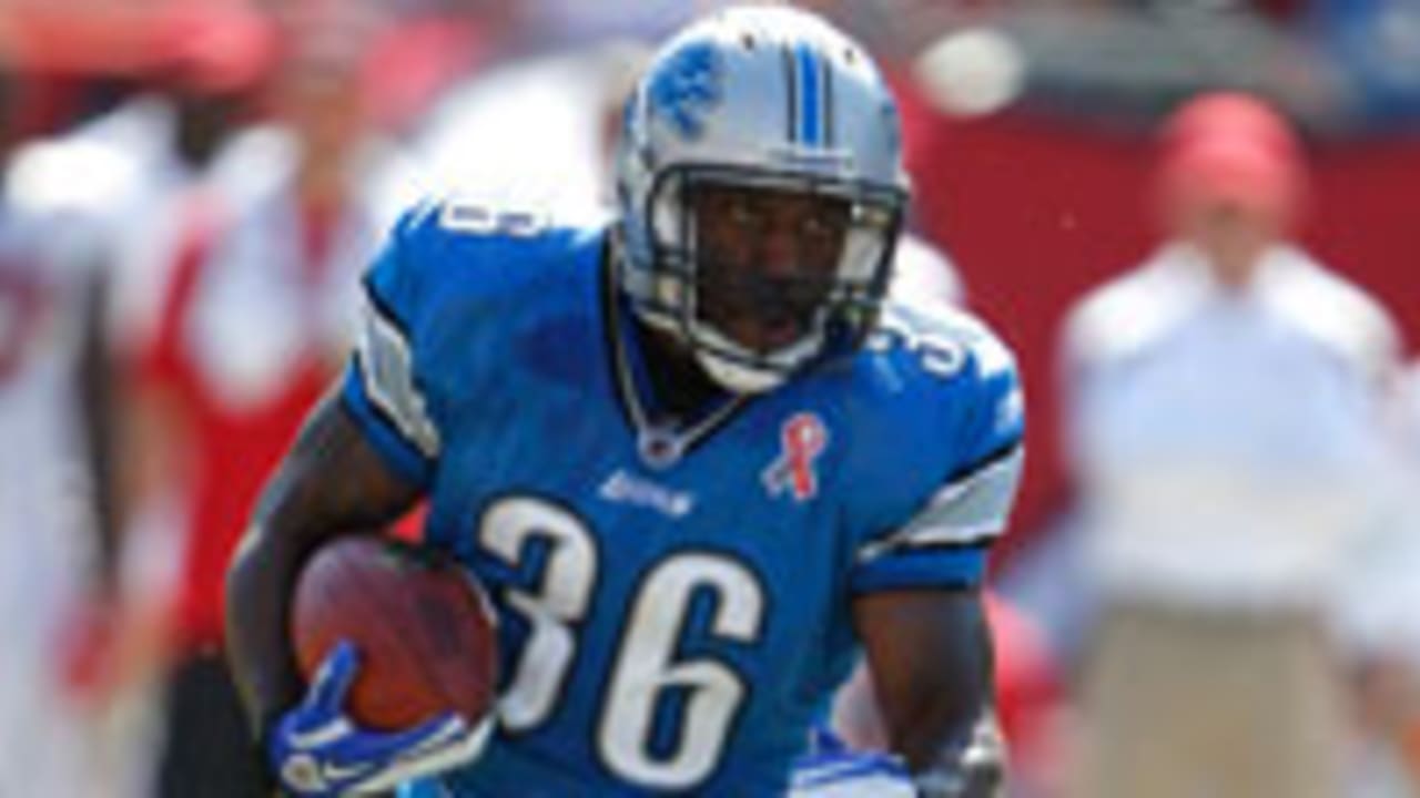 Jerome Harrison battling seizures, Josh Cribbs says