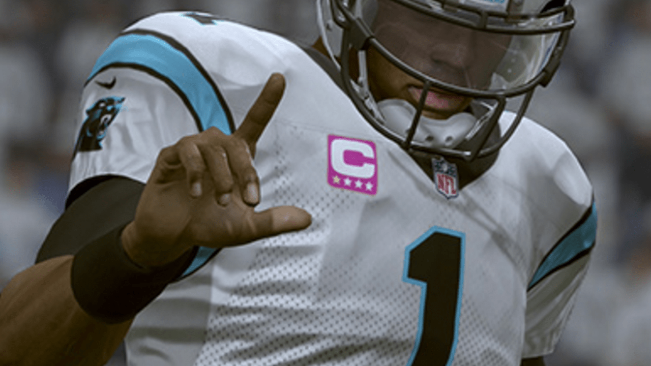 Week 7 Madden matchups