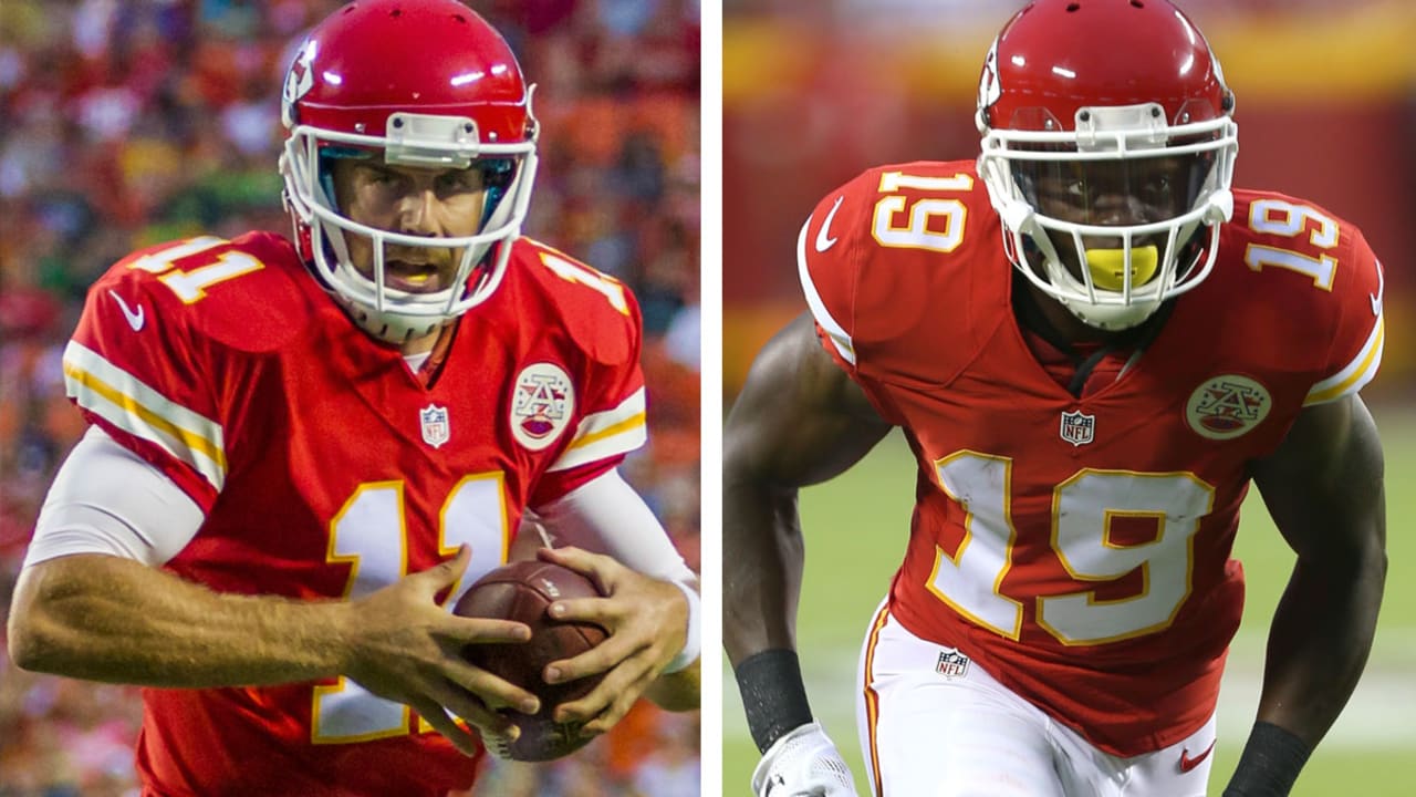 What we learned: Chiefs boast new set of triplets