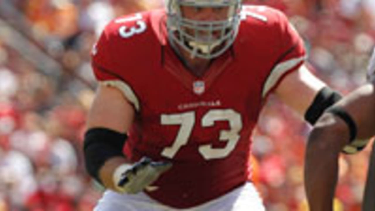 Eric Winston: Miami Dolphins' locker room an 'outlier'