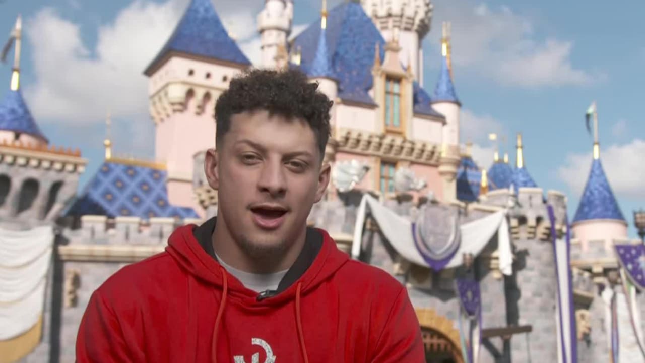 Super Bowl MVP Kansas City Chiefs quarterback Patrick Mahomes joins ...