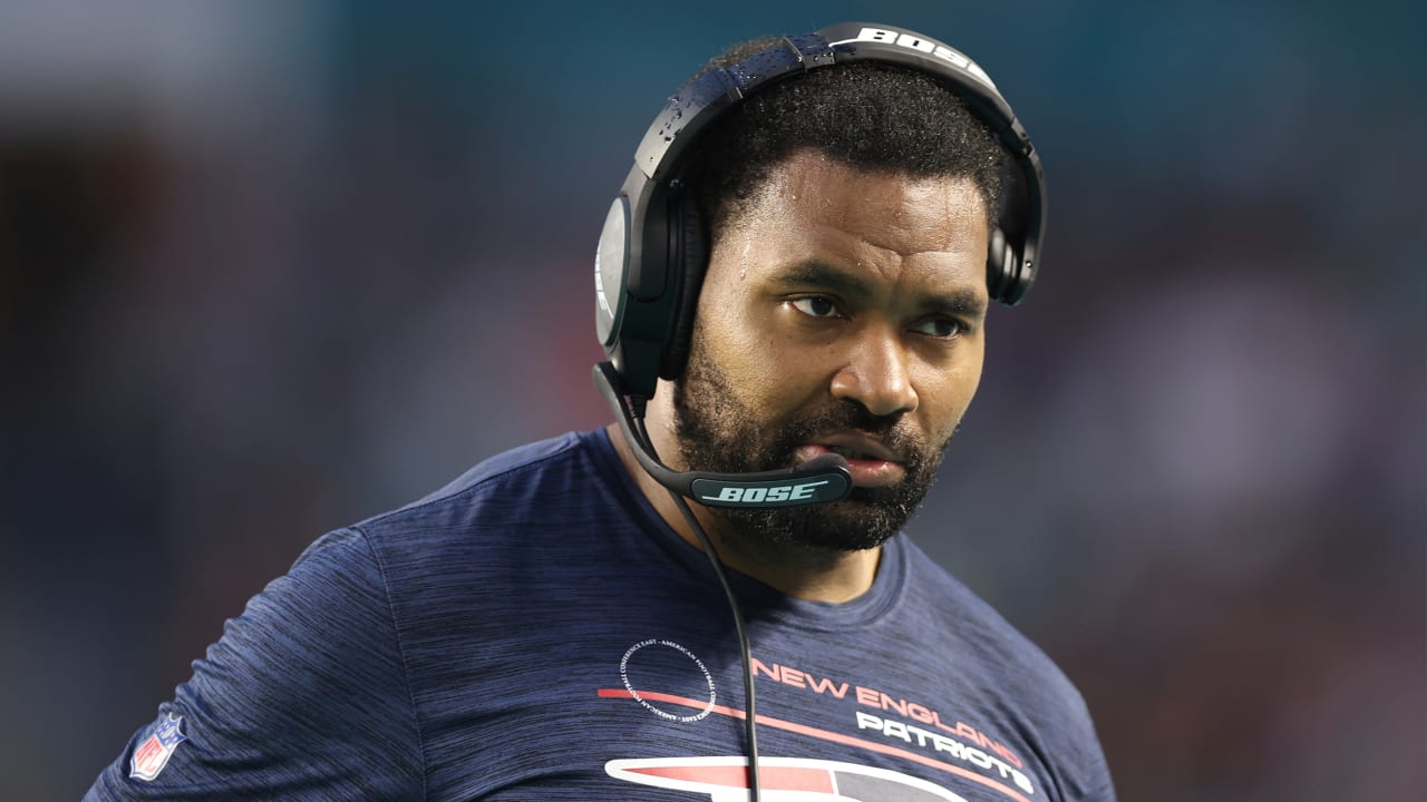 Patriots HC Jerod Mayo delivers emphatic no-fighting message to team Patriots HC Jerod Mayo delivers emphatic no-fighting message to team