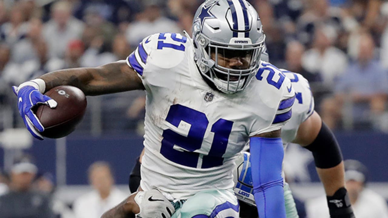 Week 4 fantasy winners | NFL Fantasy Live