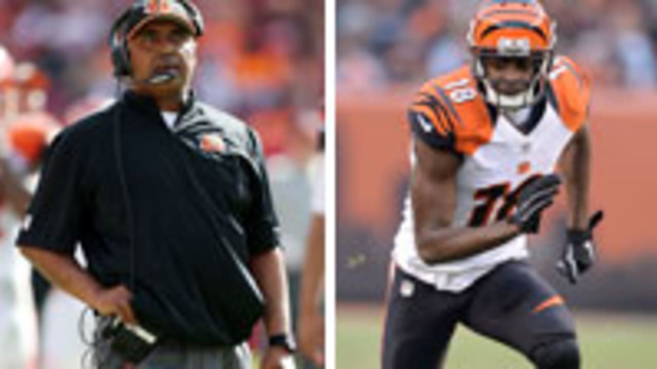 Bengals return to 'scene of the crime' against Colts
