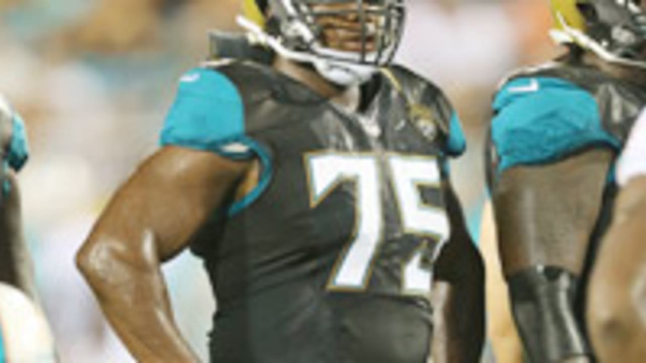 Eugene Monroe was on Cleveland Browns' radar