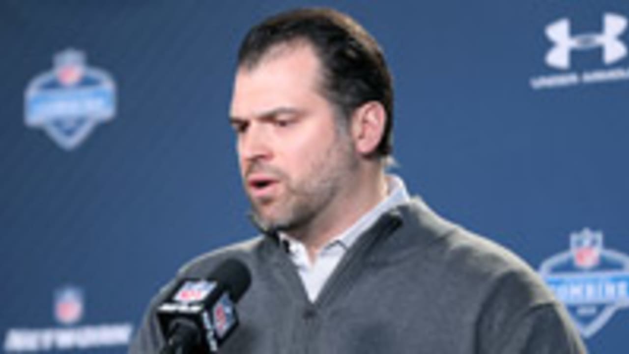 Ryan Grigson: Colts alerted NFL before Patriots game