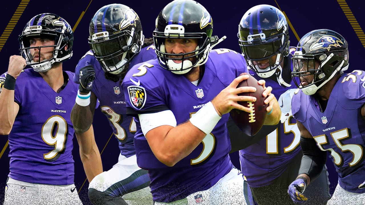 Five reasons why the Ravens will make the 2018 NFL playoffs