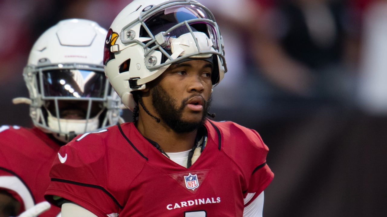 Cardinals coach Kliff Kingsbury expects QB Kyler Murray to attend ...