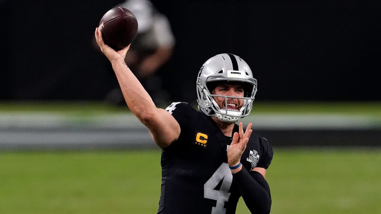 'Good Morning Football' breaks down the Las Vegas Raiders' impressive ...