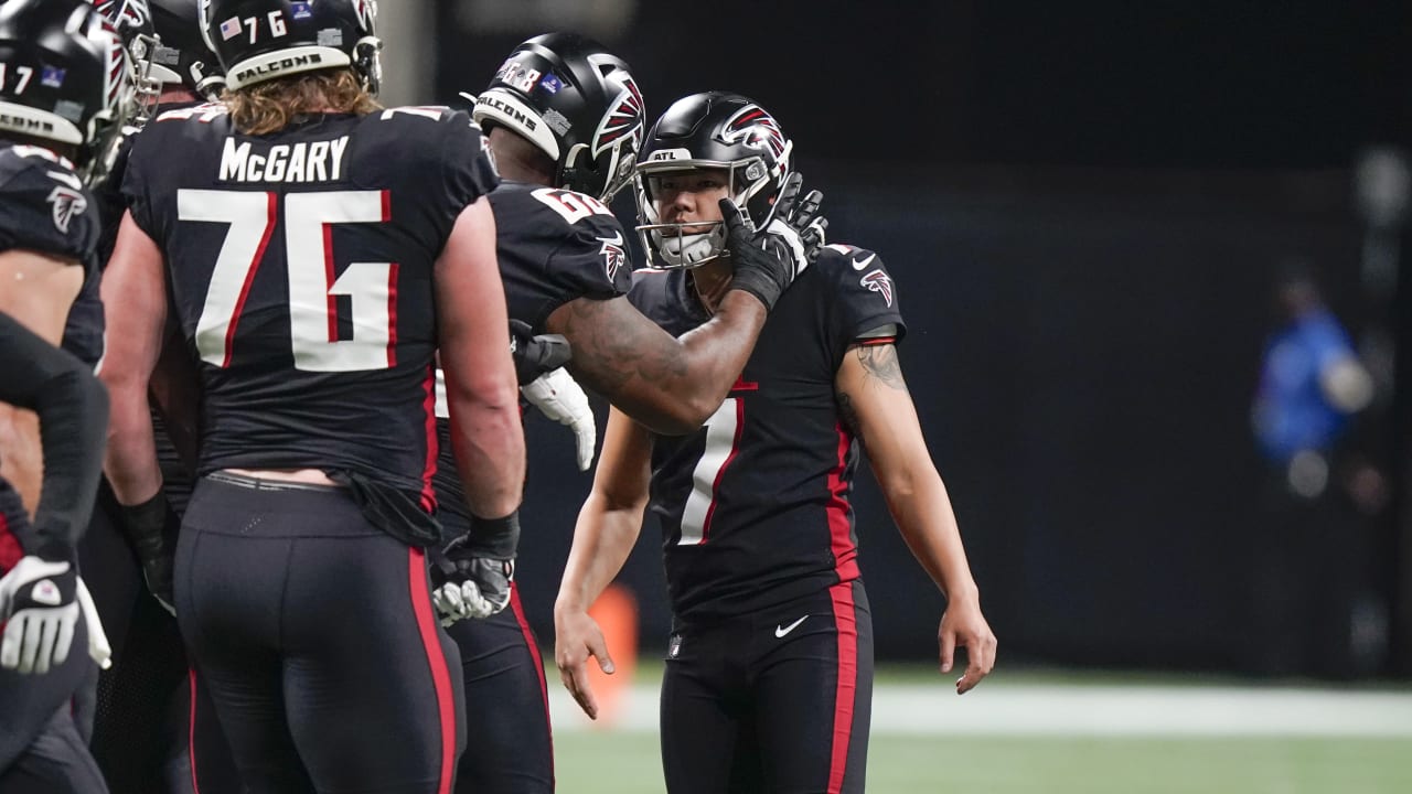 Atlanta Falcons kicker Younghoe Koo highlights | 2021 season