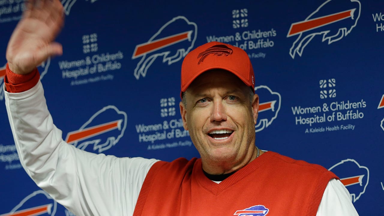 Don't boo Rex Ryan; appreciate his imperfect beauty