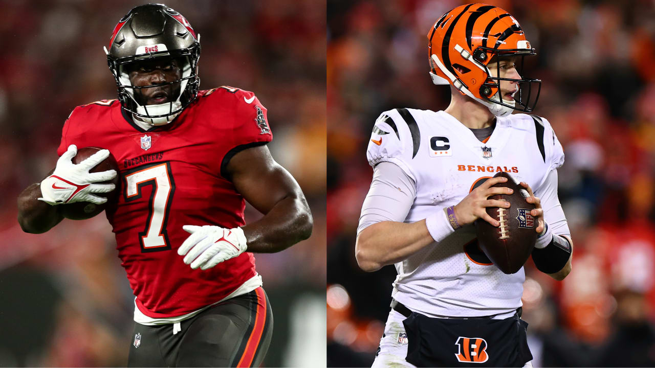 Free Agent running back Leonard Fournette on Cincinnati Bengals ...