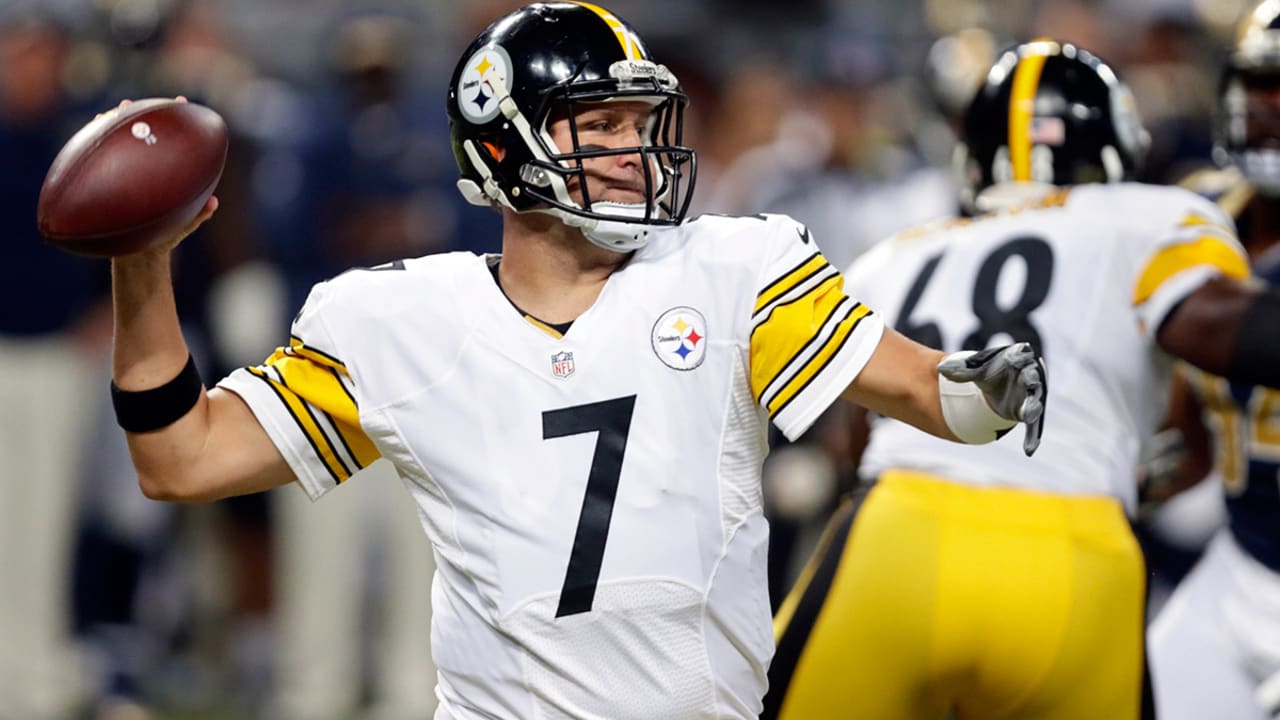Steelers QB Ben Roethlisberger injures knee in win