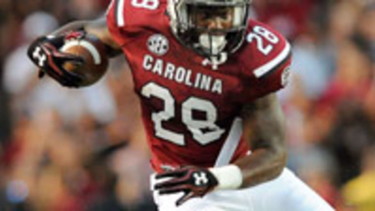 Former Heisman winner backs Mike Davis for award