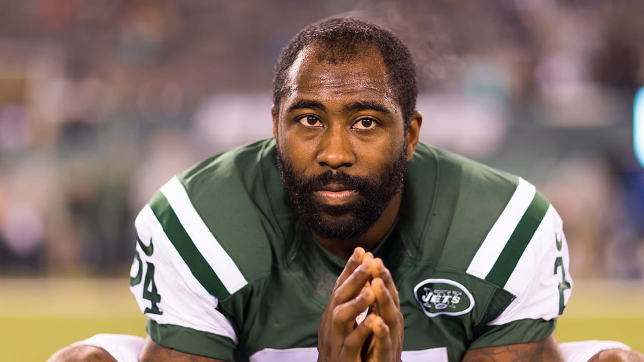 Darrelle Revis' future: Can aging cornerback transition to safety?