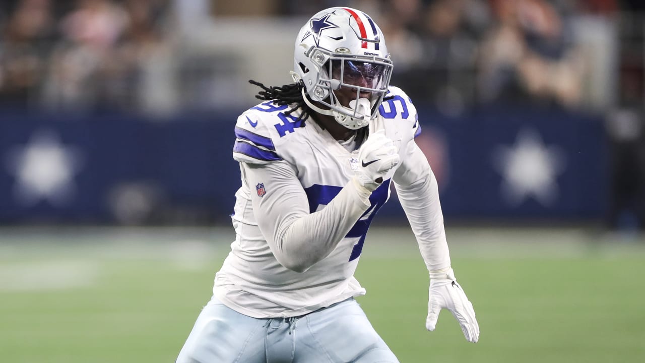 Cowboys DE Randy Gregory placed on injured reserve after injuring calf ...