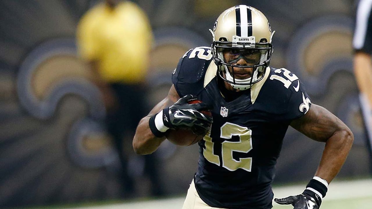 Marques Colston wants to continue NFL career
