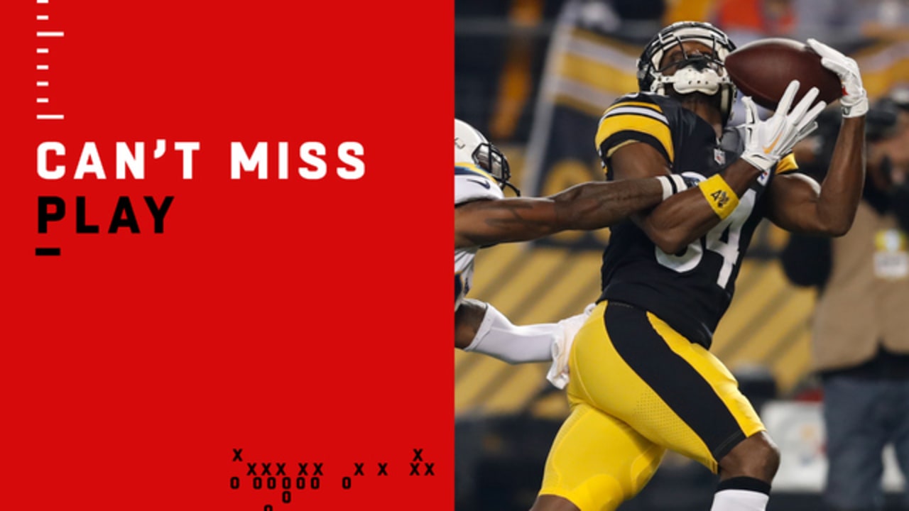 Can't-Miss Play: A.B. gets to goal line with epic back-shoulder catch