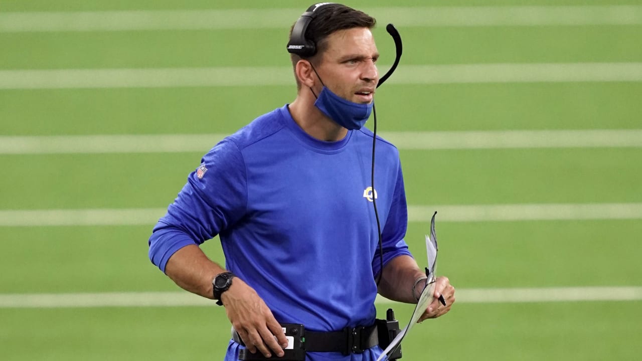 'Move the Sticks': How does head coach Brandon Staley fit with the Los ...