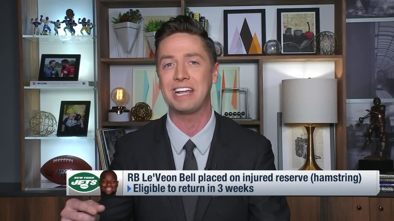 NFL Network's Tom Pelissero: New York Jets are signing Kalen Ballage as ...