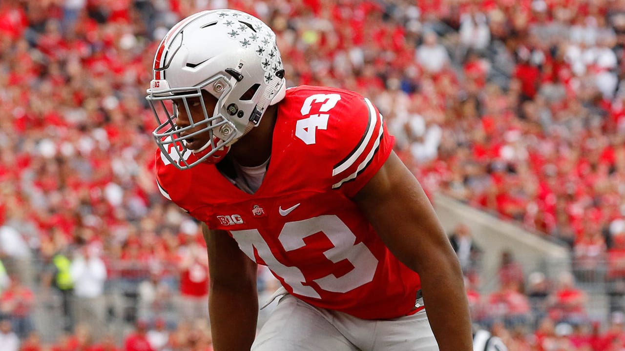 Lance Zierlein's top 50 prospects for 2016 NFL Draft
